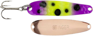 Michigan Stinger Spoons | Quality Lures & Flashers