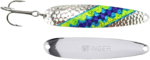 Michigan Stinger Spoons | Quality Lures & Flashers